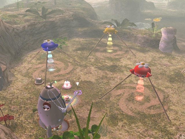 The Forest of Hope | Pikmin | FANDOM powered by Wikia