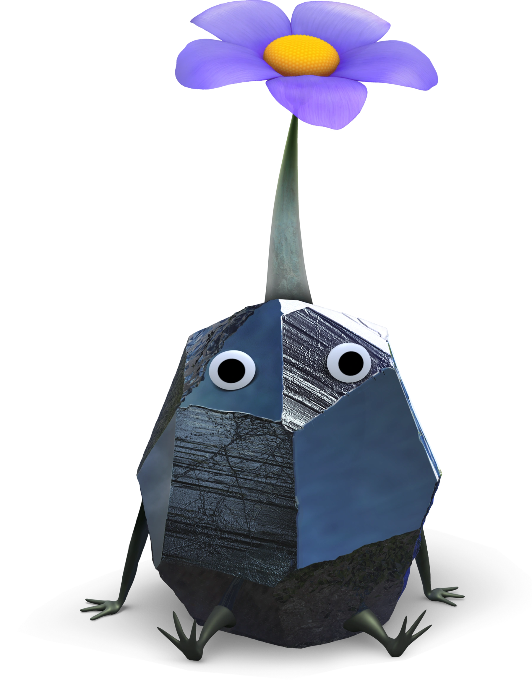 Image - Rock Pikmin-Pikmin3.png | Pikmin | FANDOM powered by Wikia
