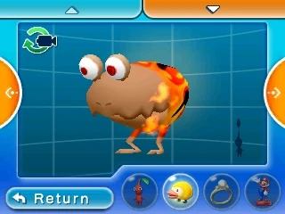 Fiery Dwarf Bulblax | Pikmin | Fandom