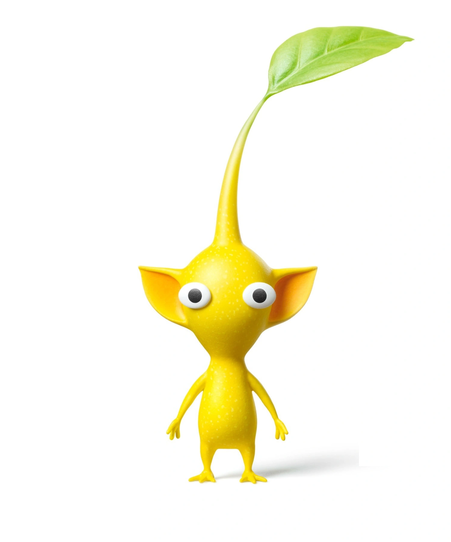 Pikmin jaune | Wiki Pikmin | Fandom