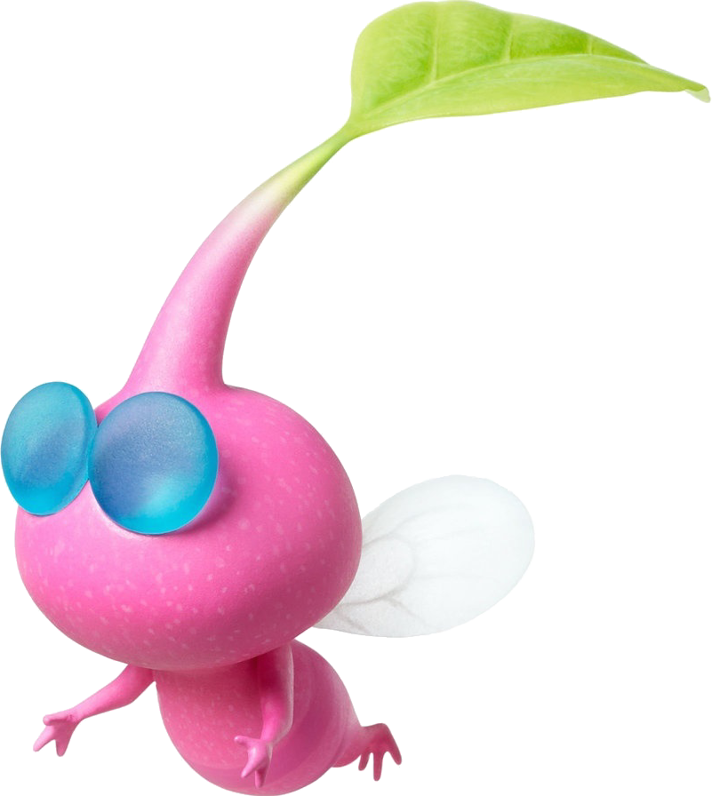Winged Pikmin | Pikmin | Fandom