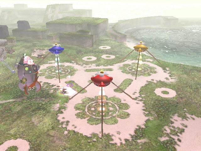 The Distant Spring | Pikmin | FANDOM powered by Wikia