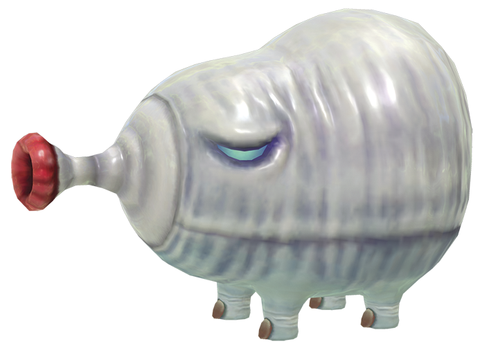 Blowhog Pikmin Fandom Powered By Wikia