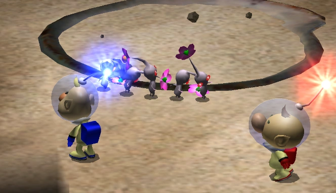 White Pikmin | Pikmin | FANDOM powered by Wikia