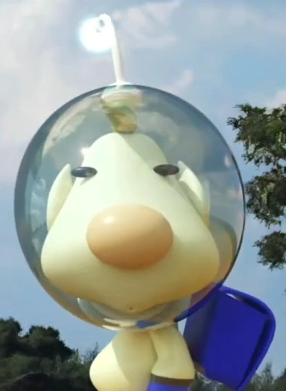 Louie | Pikmin | FANDOM powered by Wikia