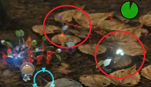 Pikmin Leaf