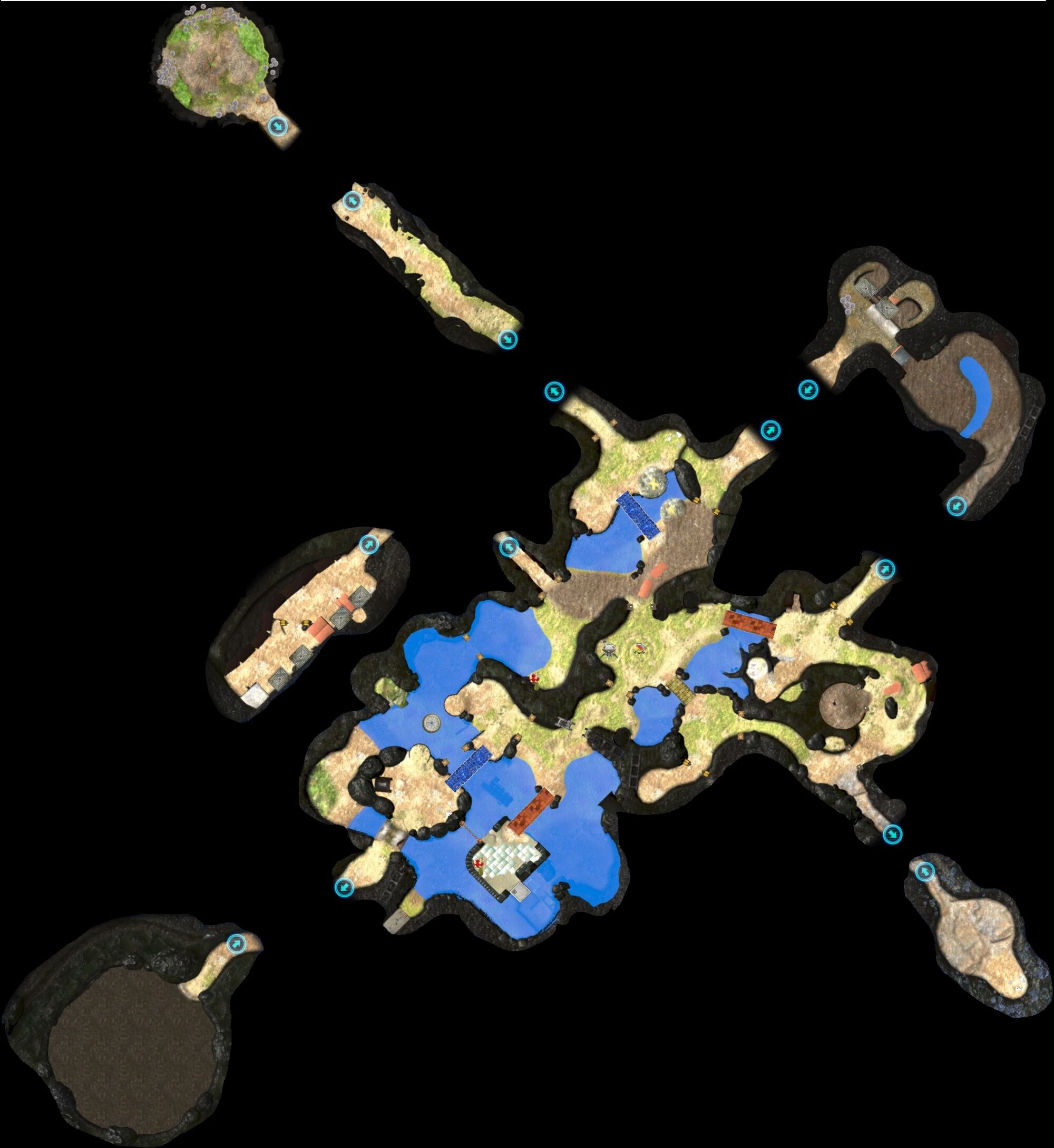 Garden Of Hope Pikmin Fandom Powered By Wikia