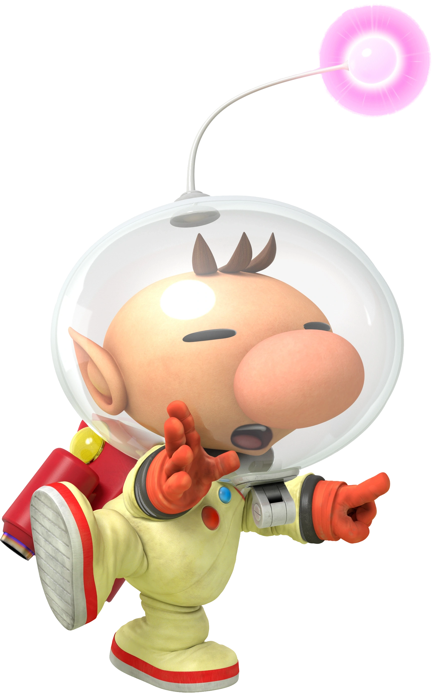 Captain Olimar | Pikminia | Fandom