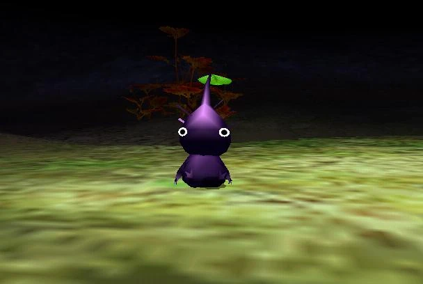 Purple Pikmin | Pikmin | Fandom