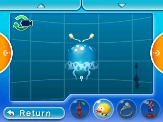 Flying Spotted Jellyfloat | Pikmin | FANDOM powered by Wikia