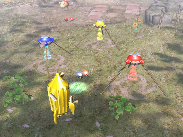 Awakening Wood | Pikmin | FANDOM powered by Wikia Awakening Wood | Pikmin | FANDOM powered by Wikia