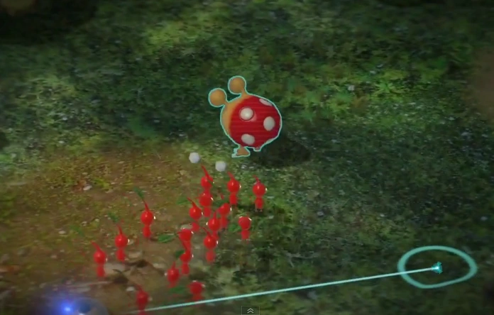 Dwarf Red Bulborb | Pikmin | FANDOM powered by Wikia