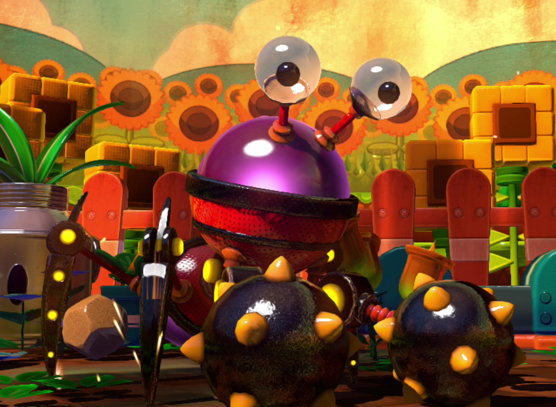 Greater Studded Beeb | Pikmin | Fandom