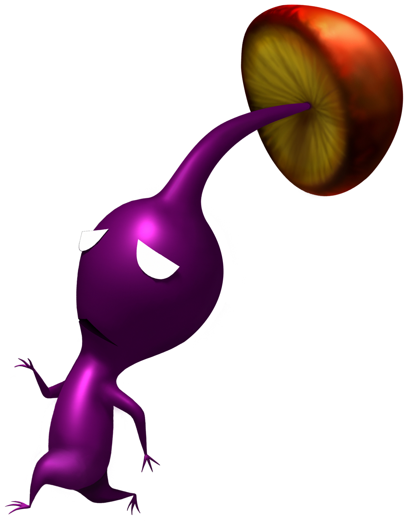 Mushroom Pikmin Pikmin Fandom Powered By Wikia