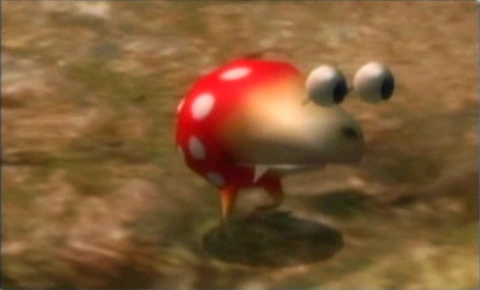 Dwarf Bulborb | Pikmin | Fandom