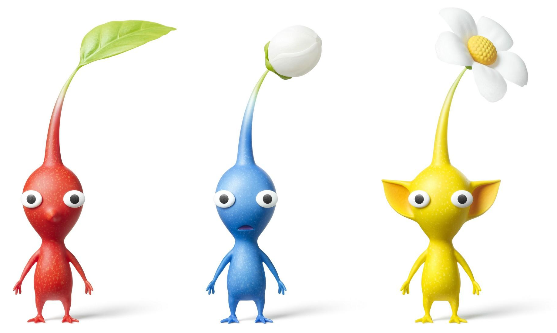 Image Three Pikminpng Pikmin Fandom Powered By Wikia