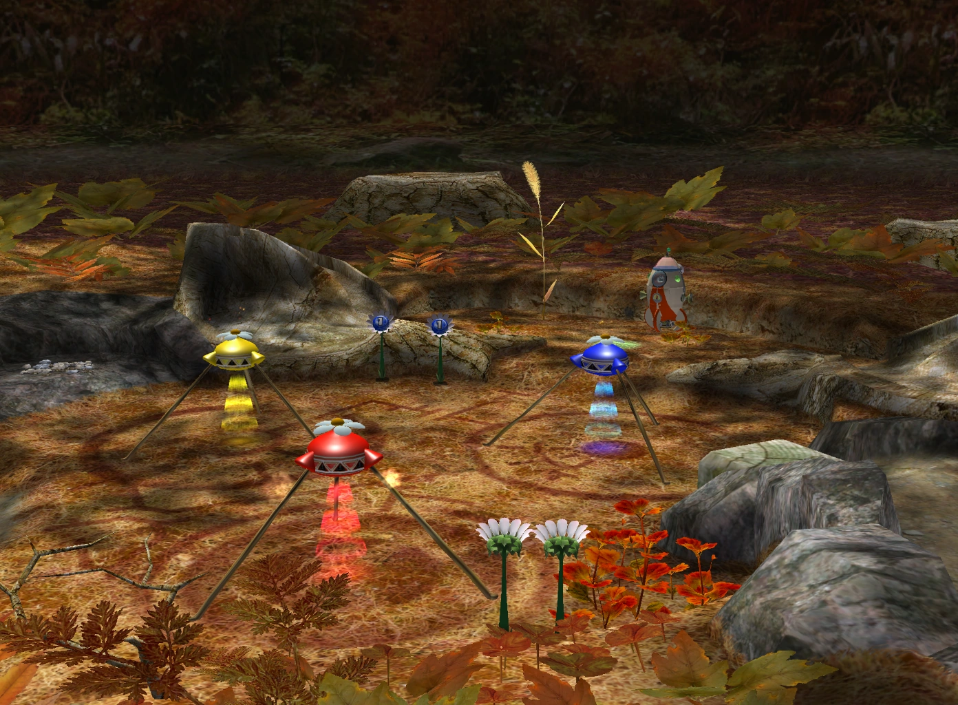 Wistful Wild | Pikmin251 Wiki | Fandom