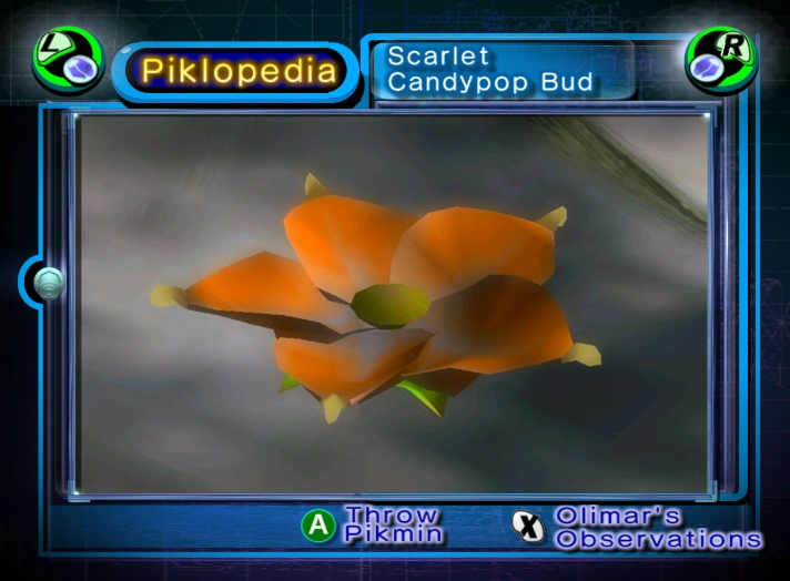 Candypop Bud | Pikmin251 Wiki | Fandom