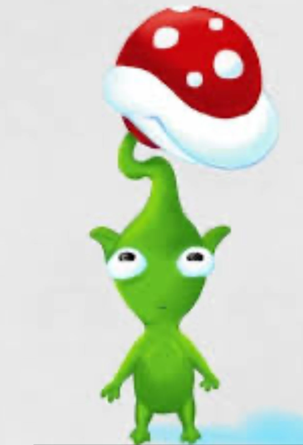 Green Pikmin | Pikcanon-NOT | Fandom