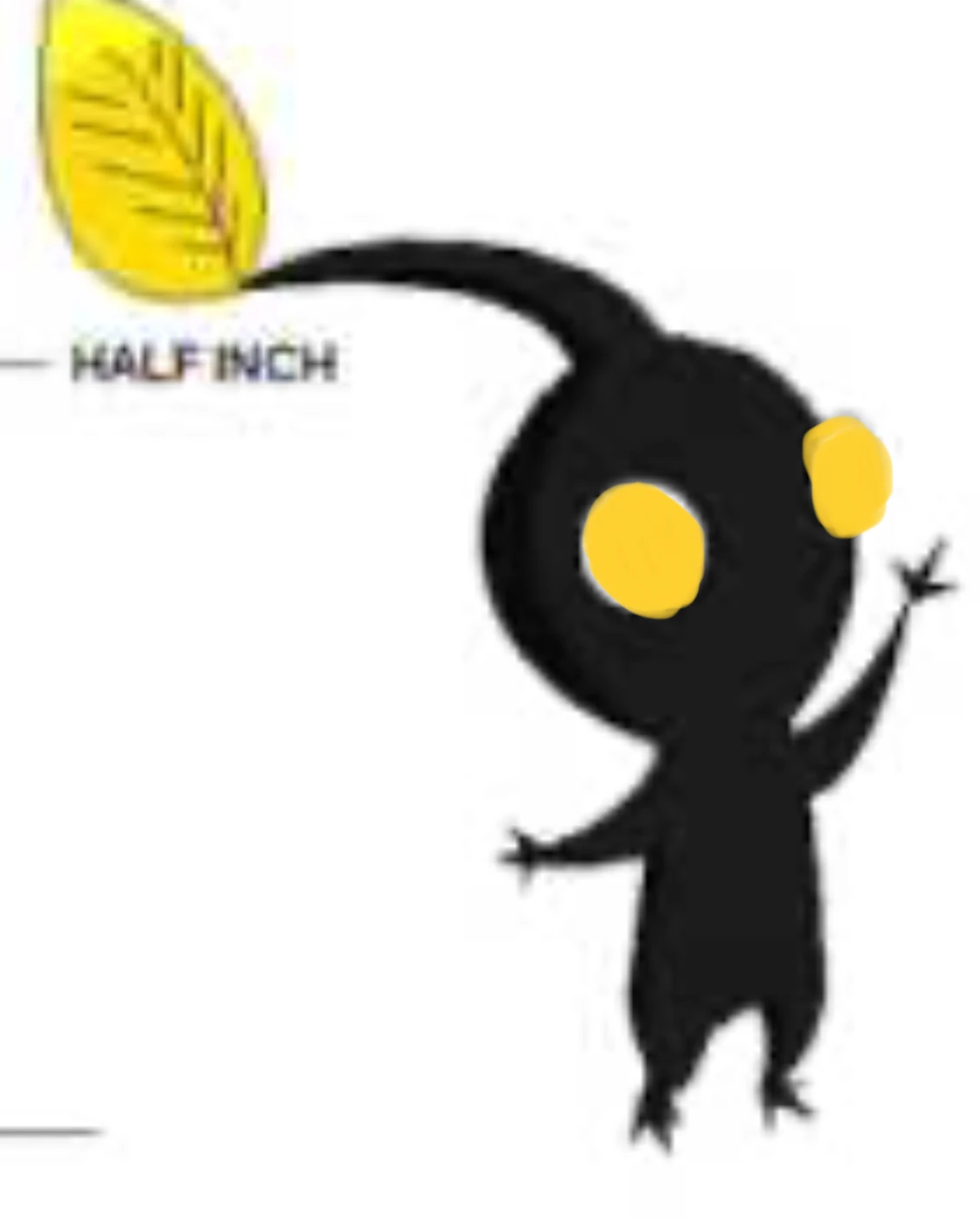 Black Pikmin | Pikcanon-NOT | Fandom