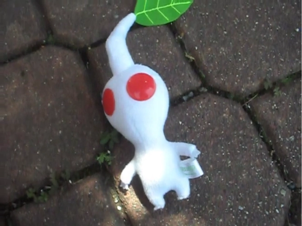 White Pikmin (Pikmin Adventures) | Pikminjake Wiki | Fandom