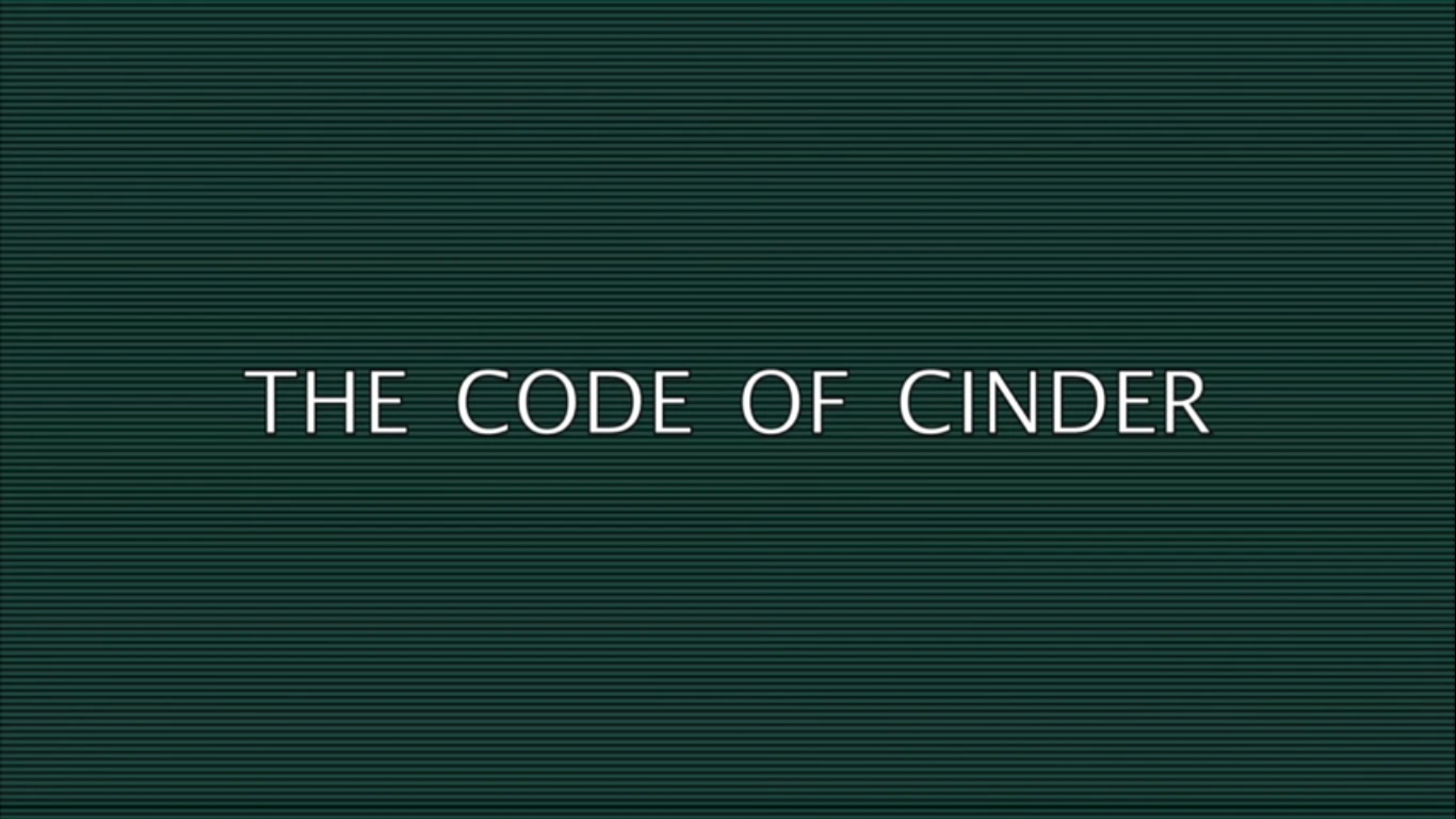 Code of Cinder | Pikminjake Wiki | Fandom
