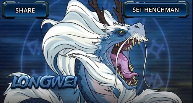 Longwei | PikPoks Shadow Wars community | Fandom