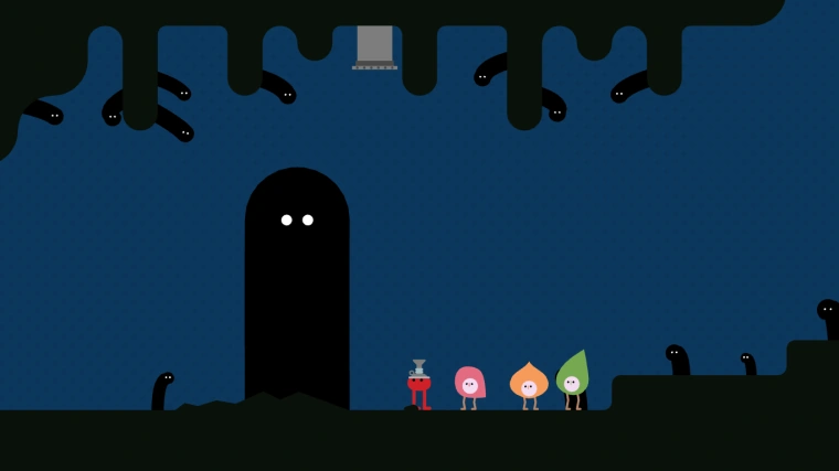 Mother Worm | Pikuniku Wiki | Fandom