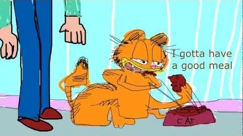 Garfielf | PilotRedSun community | FANDOM powered by Wikia