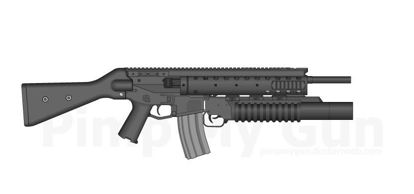 M202 A.R. | Pimp My Gun Wiki | Fandom