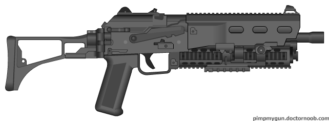 ACS | Pimp My Gun Wiki | Fandom