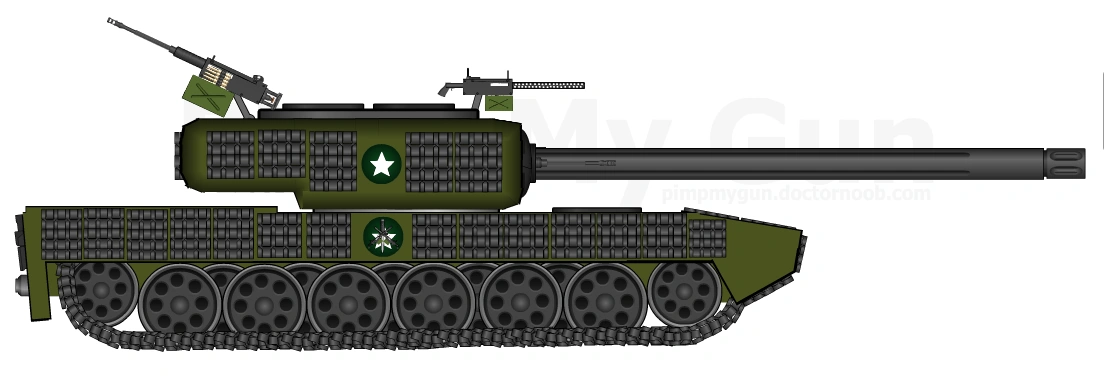 T27 Heavy Tank | Pimp My Gun Wiki | Fandom