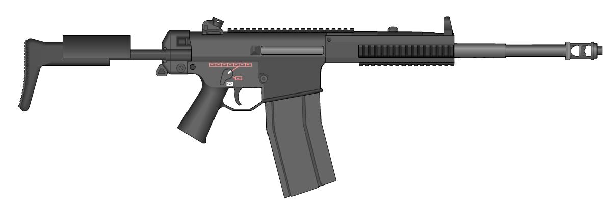 Mauser G6 | Pimp My Gun Wiki | FANDOM powered by Wikia