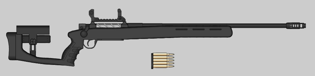 GOL Magnum ripoff | Pimp My Gun Wiki | Fandom