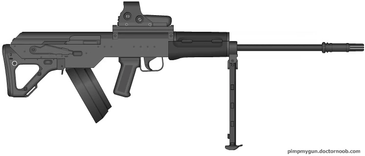 K-90 | Pimp My Gun Wiki | Fandom