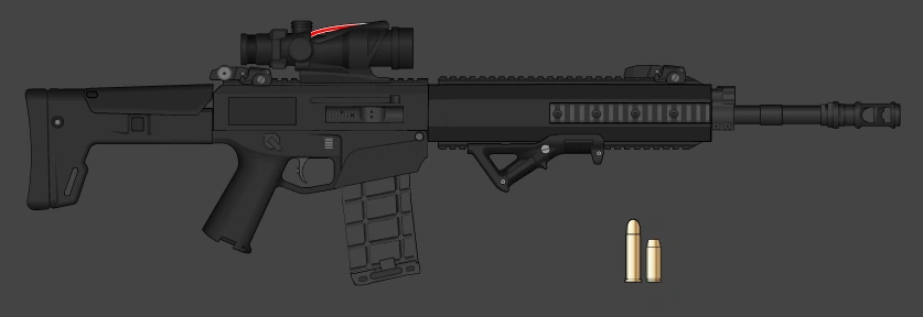 XM19 HSPR | Pimp My Gun Wiki | Fandom