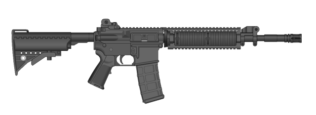 Image - Custom M4A1.png | Pimp My Gun Wiki | FANDOM powered by Wikia
