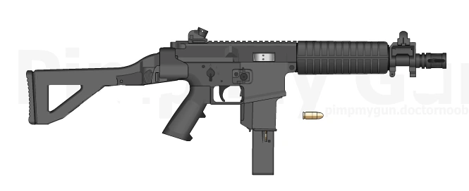 MP4/45 | Pimp My Gun Wiki | Fandom