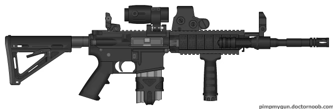 Image - Frost's Weapon MW3.jpg | Pimp My Gun Wiki | FANDOM powered by Wikia