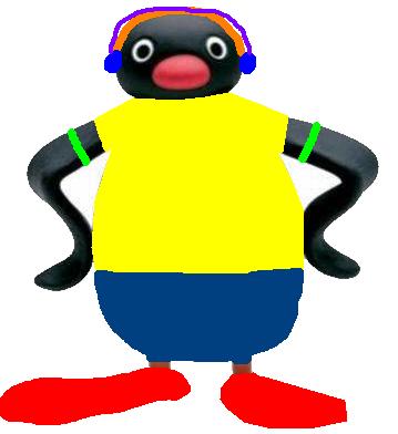 Pingu Bird | Pinga Bird Wiki | Fandom