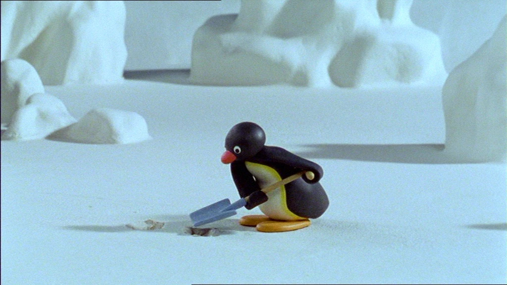 Pingu Digs a Hole | Pingu Wiki | Fandom