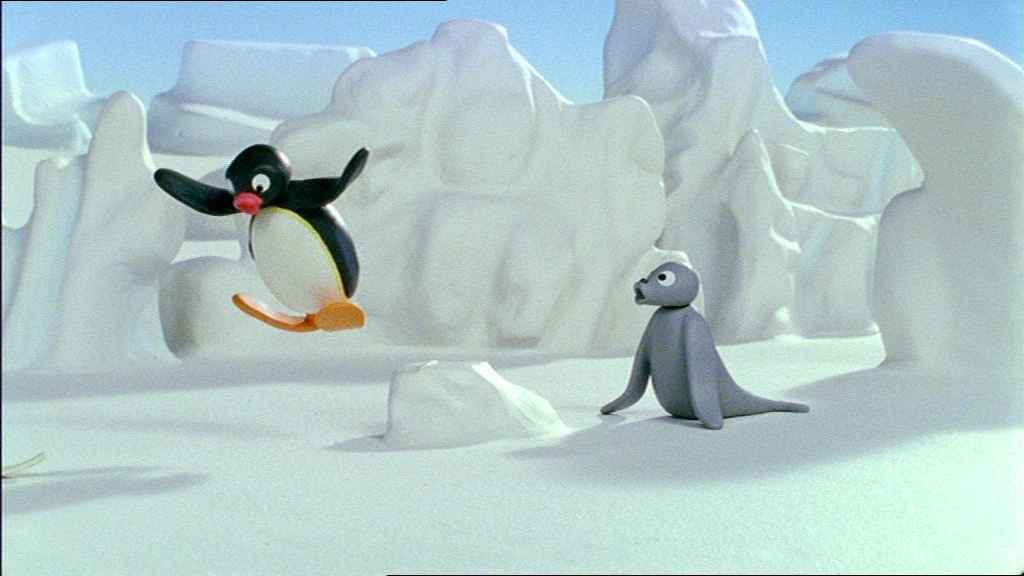 Pingu Wants to Fly | Pingu Wiki | Fandom