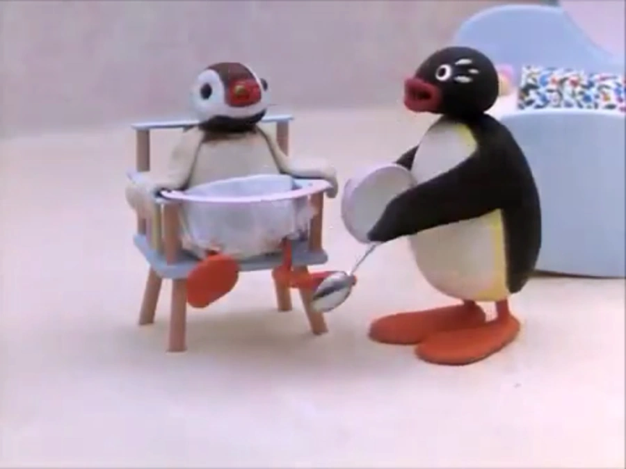 Pingu the Babysitter | Pingu Wiki | FANDOM powered by Wikia