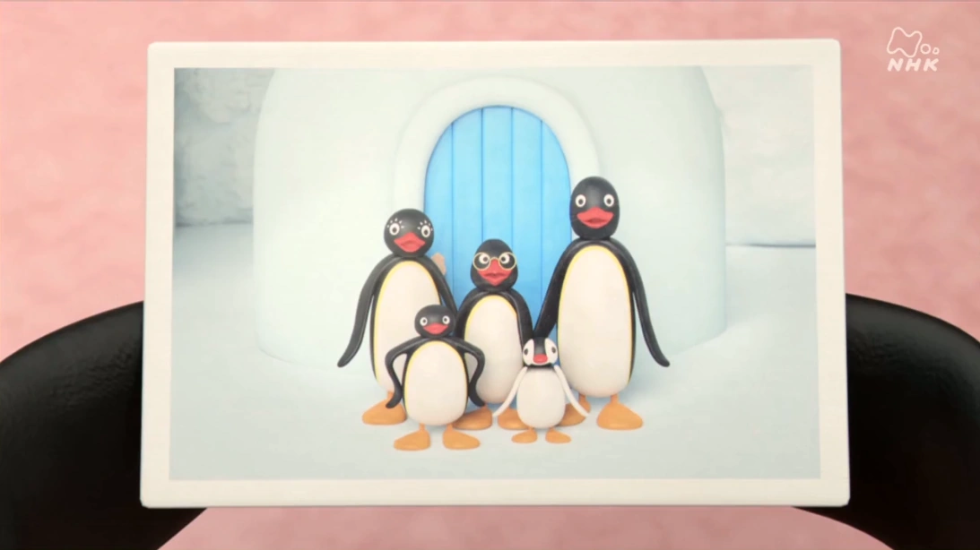 Grandpa (Pingu's Father's Side) | Pingu Wiki | FANDOM powered by Wikia