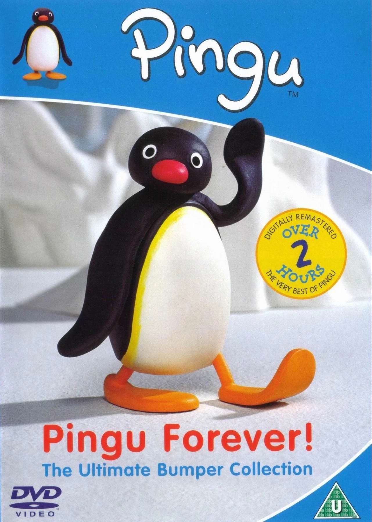 Category:UK VHS/DVD releases | Pingu Wiki | Fandom