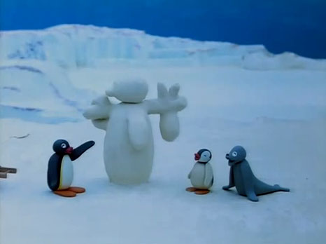 Pingu Builds a Snowman | Pingu Wiki | Fandom