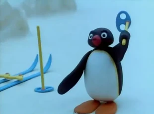 Pingu Goes Cross Country Skiing | Pingu Wiki | FANDOM powered by Wikia