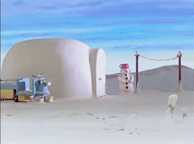 Pingu's Igloo | Pingu Wiki | Fandom