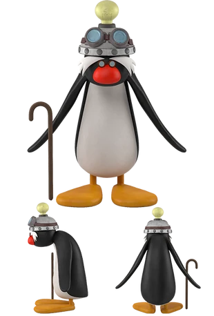 The Inventor | Pingu Wiki | Fandom