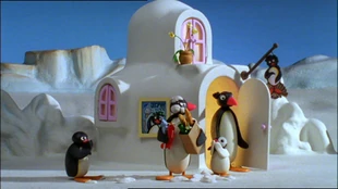 Pampering Pingu | Pingu Wiki | Fandom